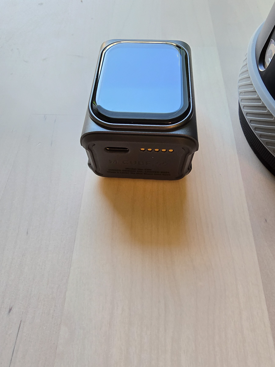 Hozo Design M-Cube 02 Anti-Gravity Laser Level Pro review - The Gadgeteer