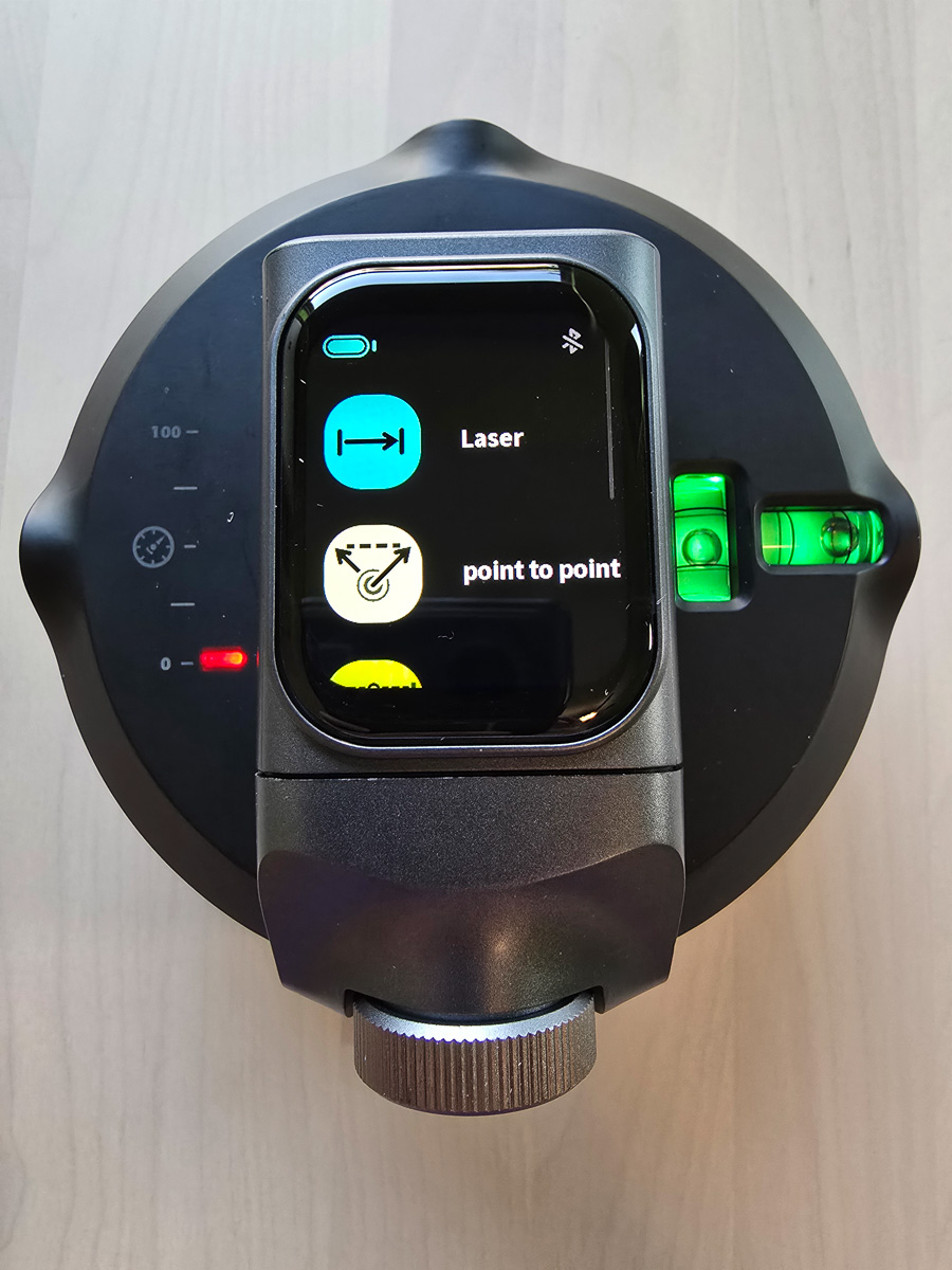 Hozo Design M-Cube 02 Anti-Gravity Laser Level Pro review - The Gadgeteer