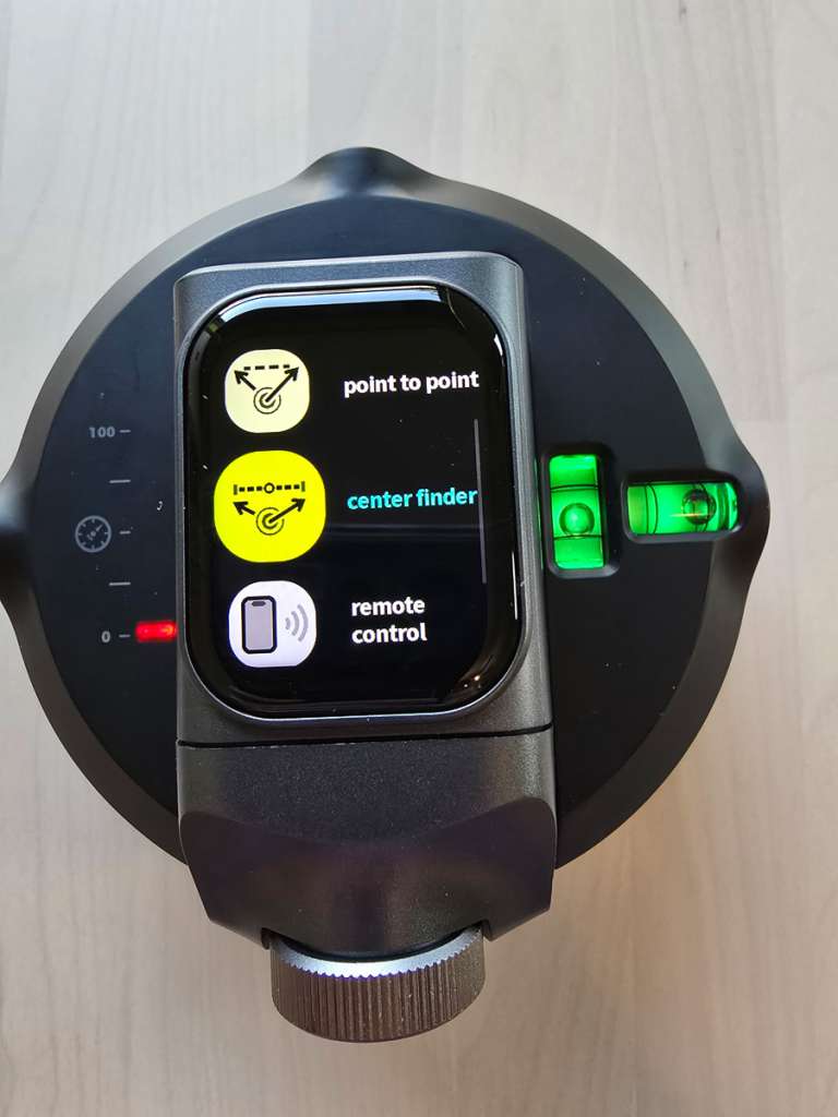 Hozo Design M-Cube 02 Anti-Gravity Laser Level Pro review - The Gadgeteer