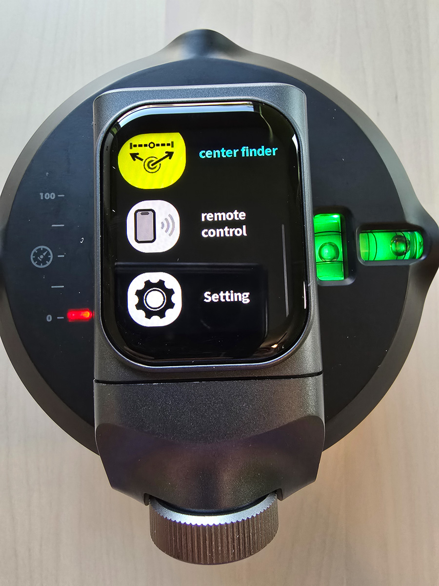 Hozo Design M-Cube 02 Anti-Gravity Laser Level Pro review - The Gadgeteer