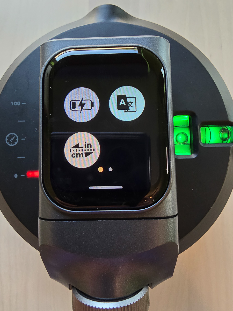 Hozo Design M-Cube 02 Anti-Gravity Laser Level Pro review - The Gadgeteer