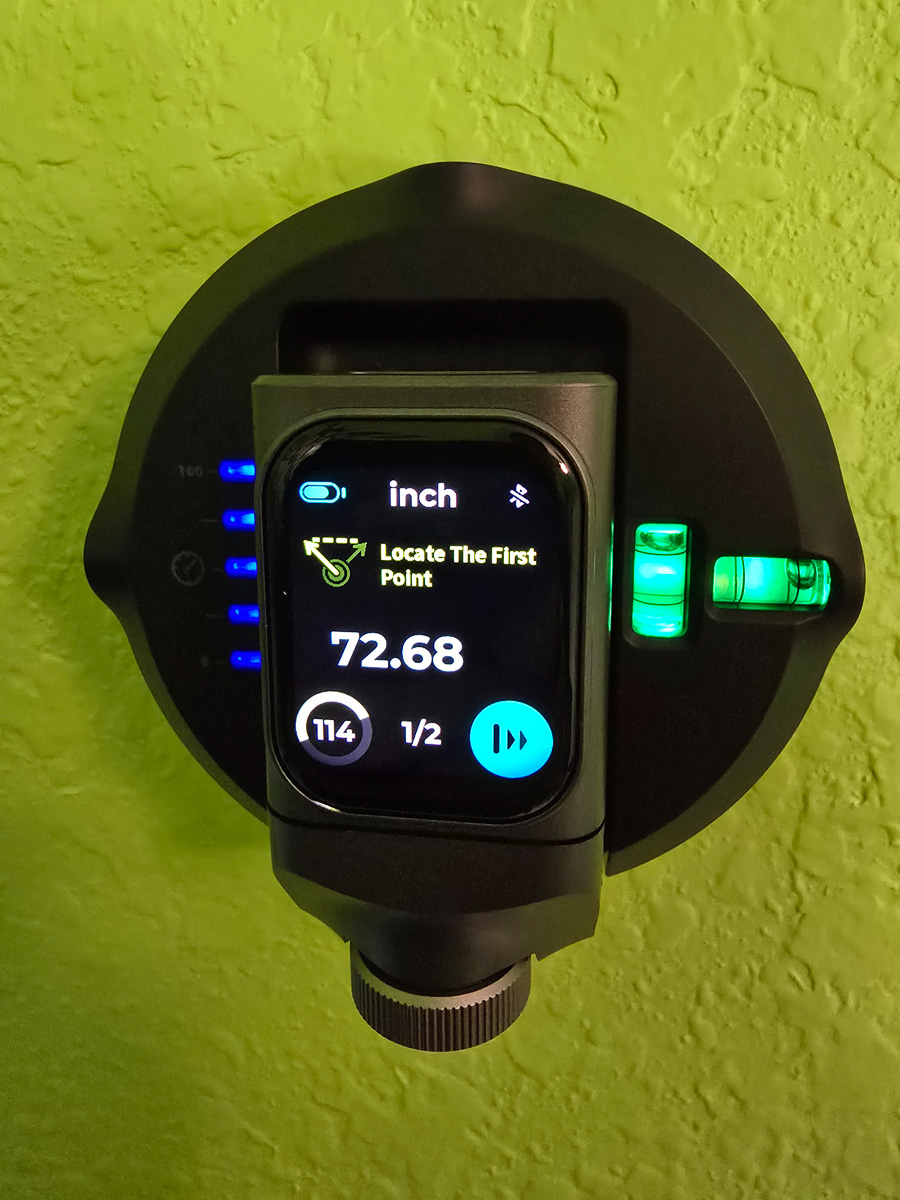 Hozo Design M-Cube 02 Anti-Gravity Laser Level Pro review - The Gadgeteer