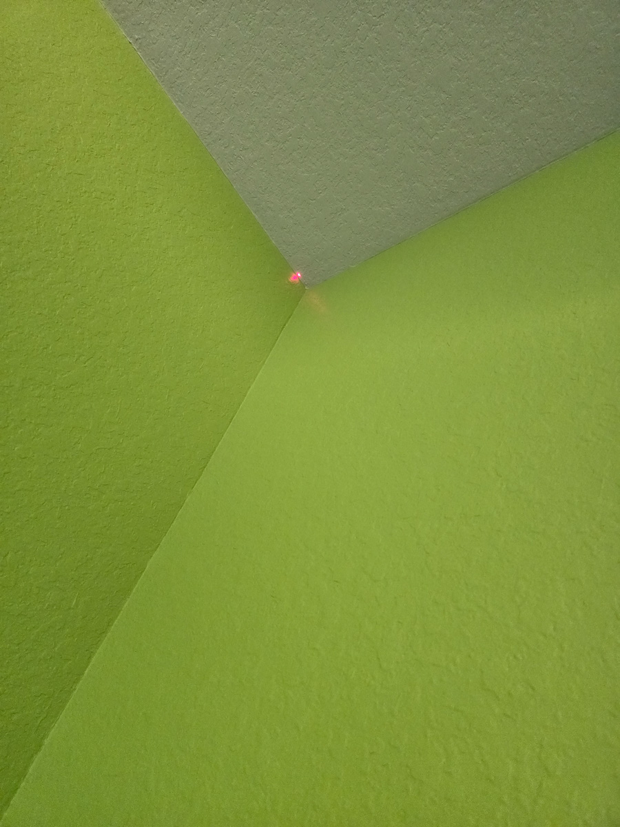 Hozo Design M-Cube 02 Anti-Gravity Laser Level Pro review - The Gadgeteer