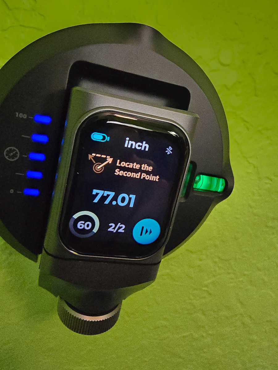 Hozo Design M-Cube 02 Anti-Gravity Laser Level Pro review - The Gadgeteer