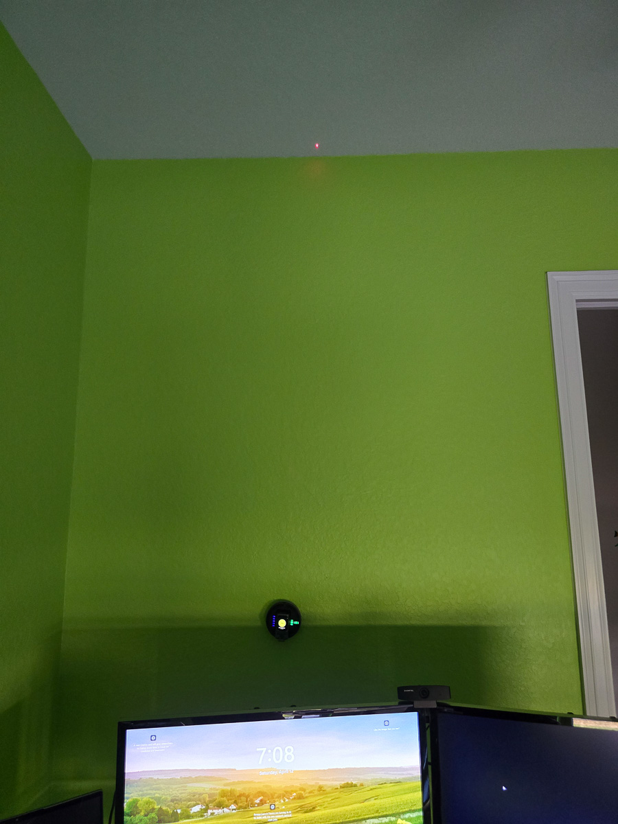 Hozo Design M-Cube 02 Anti-Gravity Laser Level Pro review - The Gadgeteer