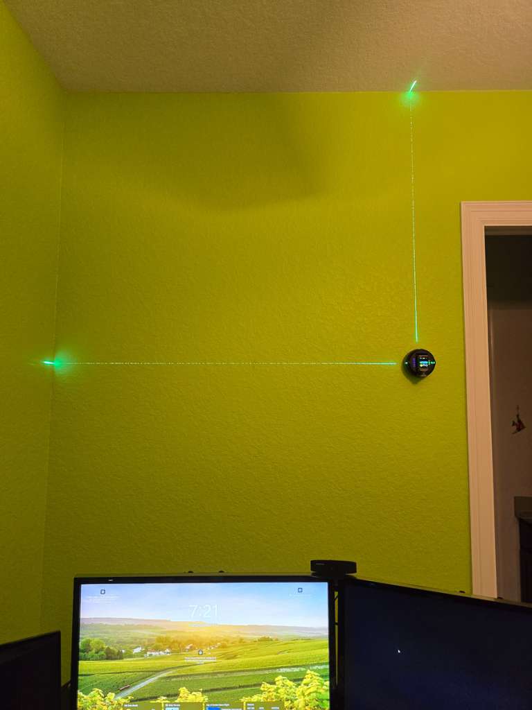 Hozo Design M-Cube 02 Anti-Gravity Laser Level Pro review - The Gadgeteer