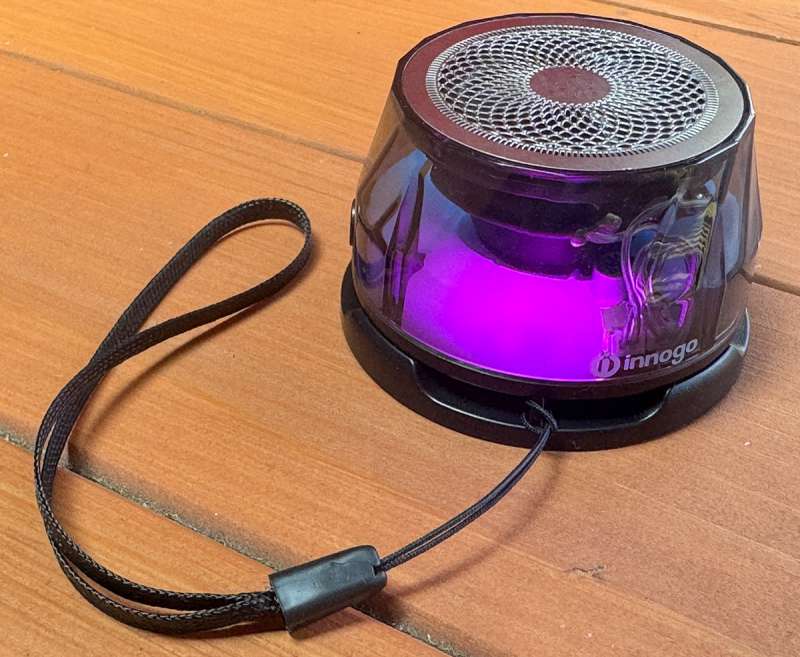 Innogo PowerBeat Speaker review – A really small speaker at a small ...