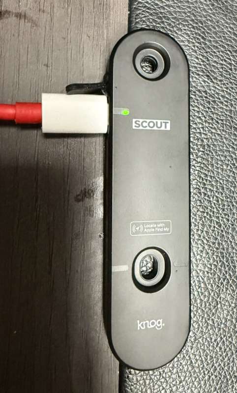 Knog Scout bike alarm & tracker review - The Gadgeteer