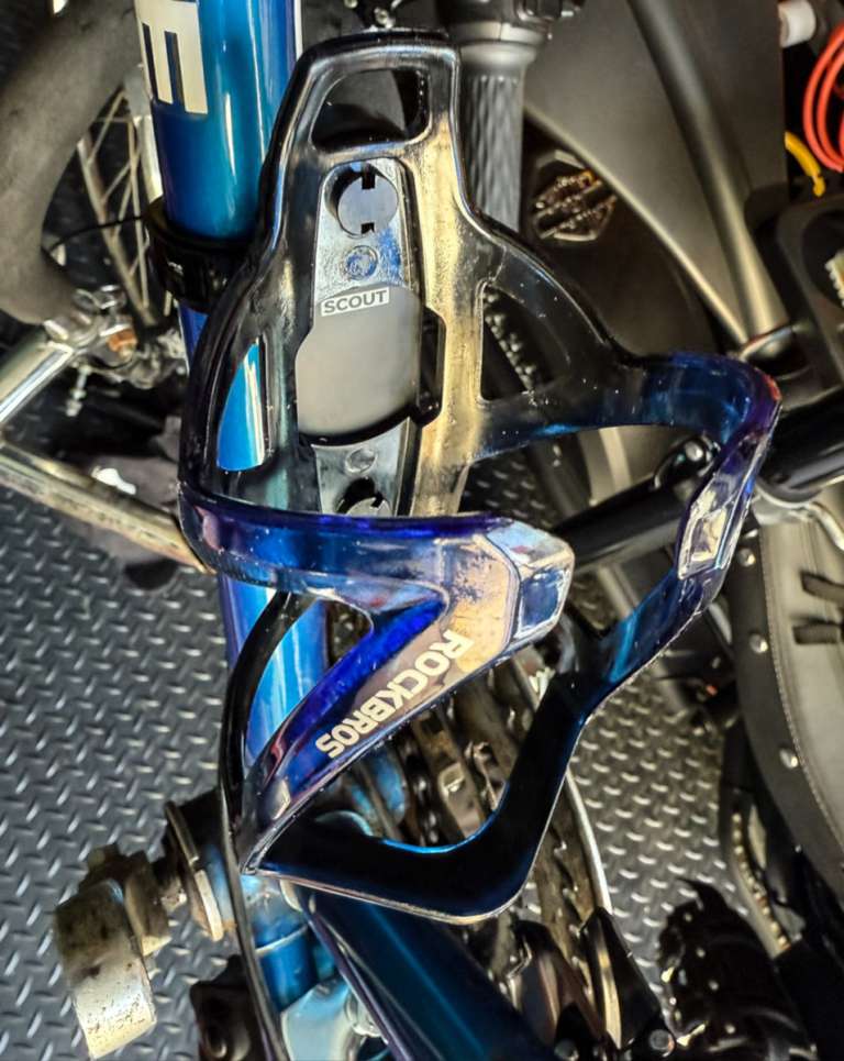 Knog Scout bike alarm & tracker review - The Gadgeteer