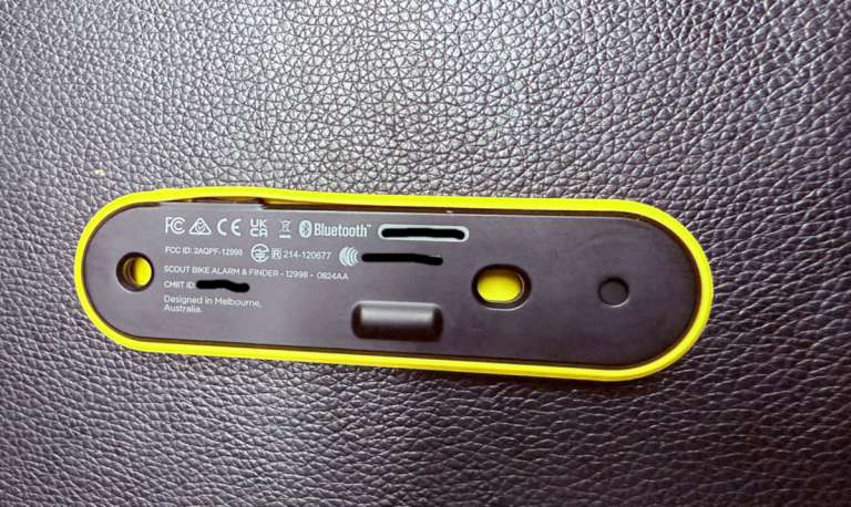 Knog Scout bike alarm & tracker review - The Gadgeteer