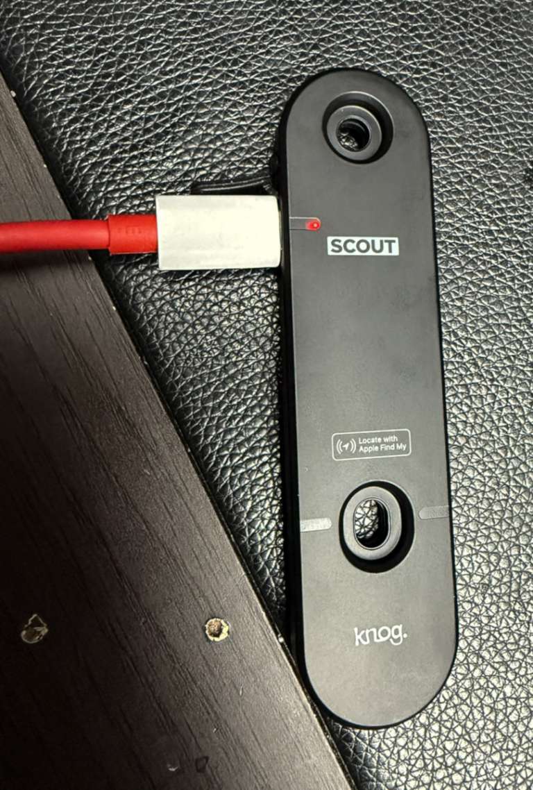 Knog Scout bike alarm & tracker review - The Gadgeteer