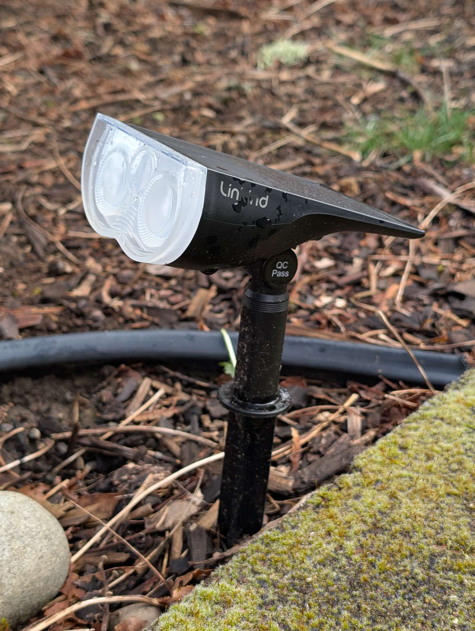 Linkind SL5C Smart Solar Spotlights review - The Gadgeteer