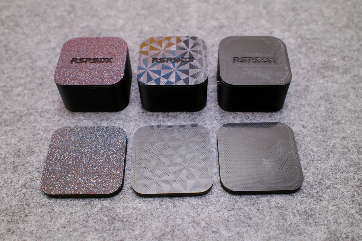 Tyson T-95 Build Plate review - Pretty up the bottom of your 3D prints ...