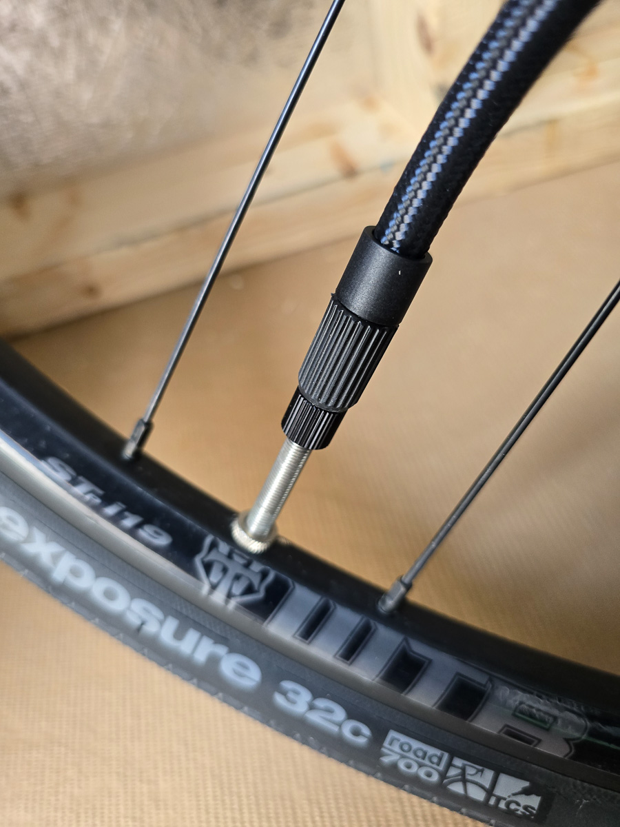 WooWind Ventus Pro smart air pump review - The Gadgeteer