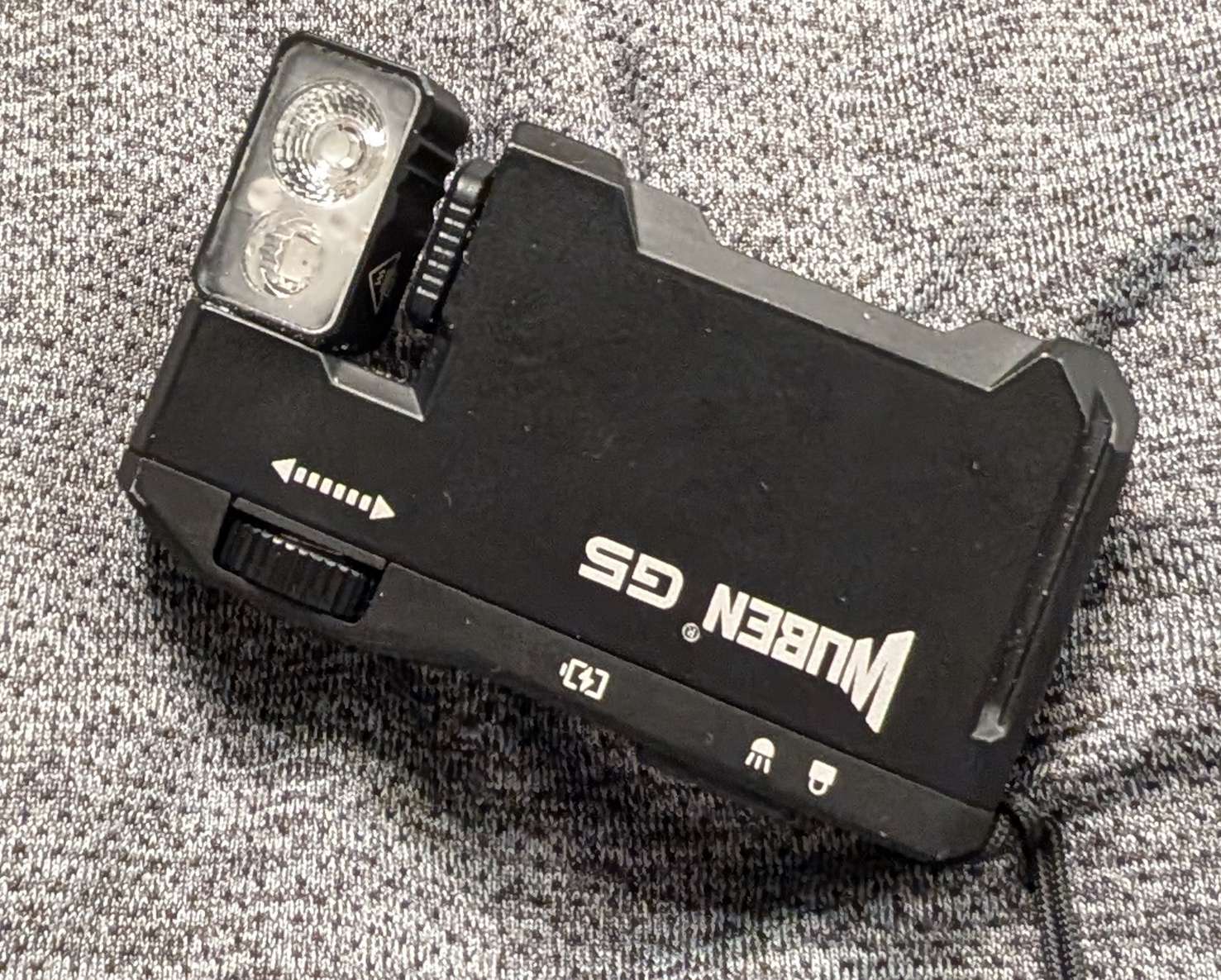 WUBEN G5 flashlight review - Great little all-purpose EDC light! - The ...