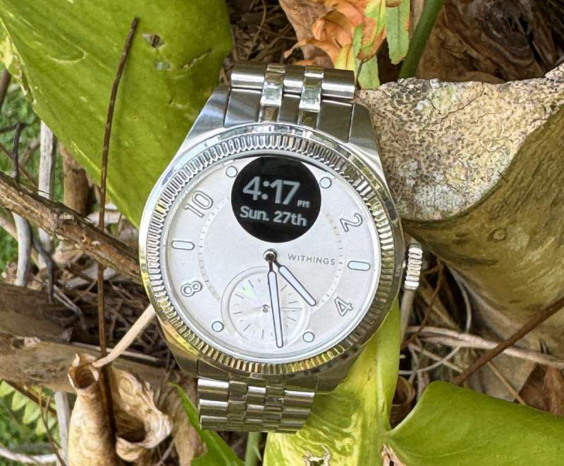 Withings ScanWatch Nova Brilliant Edition smartwatch review - yes, it ...
