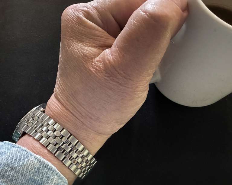 Withings ScanWatch Nova Brilliant Edition smartwatch review - yes, it ...