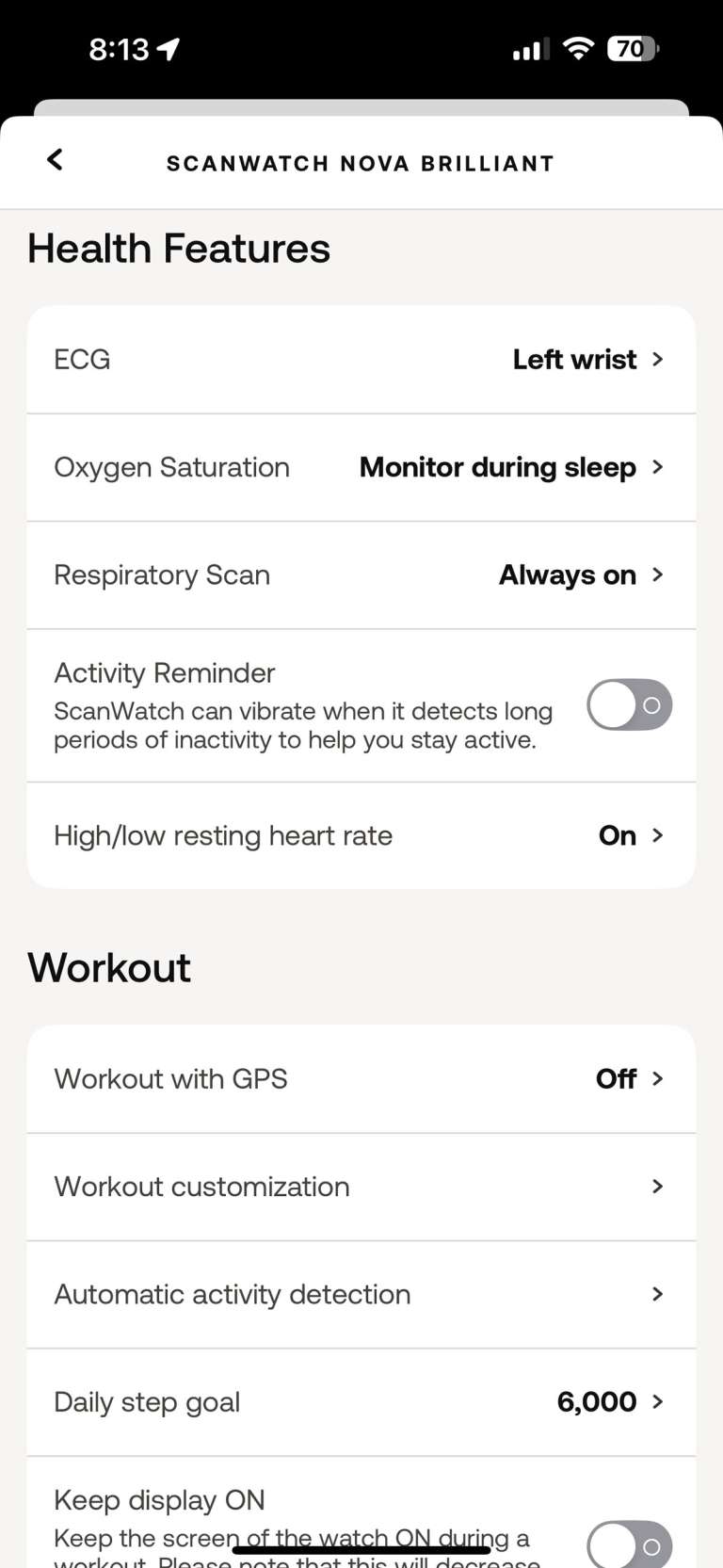 Withings ScanWatch Nova Brilliant Edition smartwatch review - yes, it ...