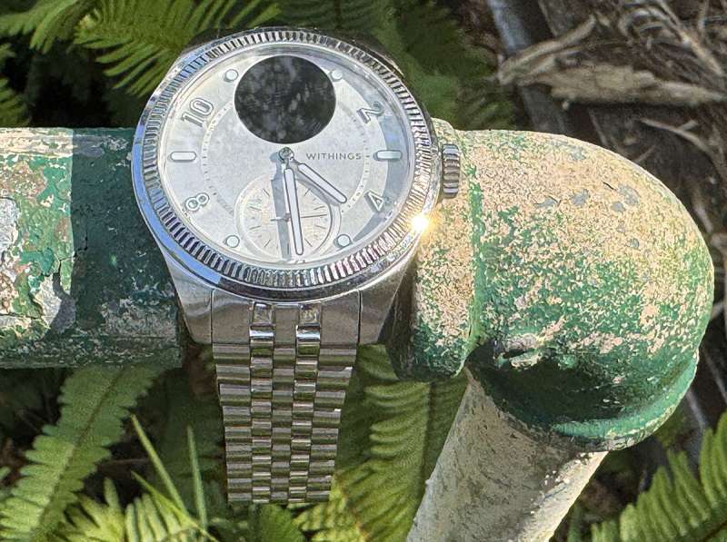 Withings ScanWatch Nova Brilliant Edition smartwatch review - yes, it ...