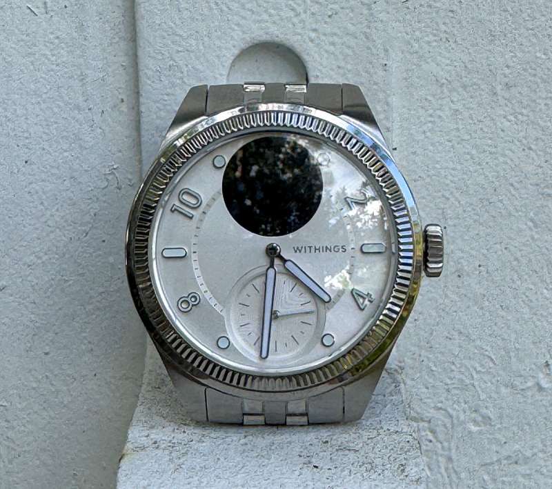 Withings ScanWatch Nova Brilliant Edition smartwatch review - yes, it ...