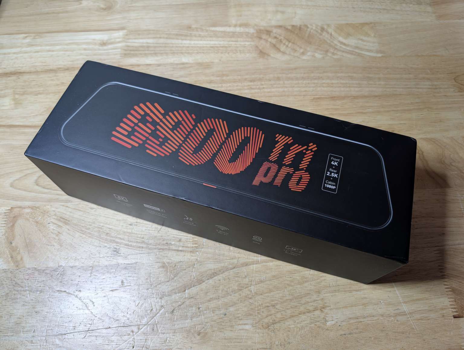 Wolfbox G900 TriPro 3-Channel Mirror Dashcam review - This next gen ...