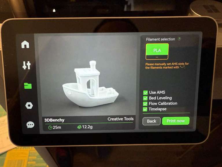 Bambu Lab X1 Carbon 3D printer review - Bigger really is better! - The ...