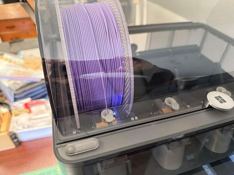 Bambu Lab X1 Carbon 3D printer review - Bigger really is better! - The ...
