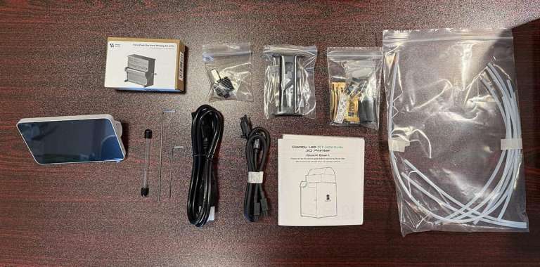 Bambu Lab X1 Carbon 3D printer review - Bigger really is better! - The ...