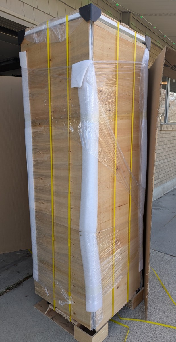 Bodega Single door display cooler review - a great cooler with eye ...