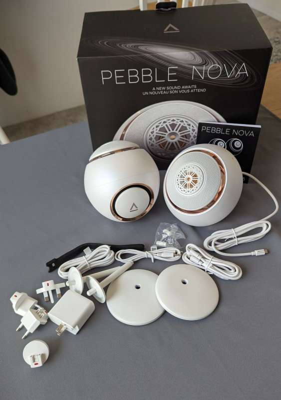 Creative Pebble Nova review - Aural bliss with an intergalactic aesthetic - The Gadgeteer