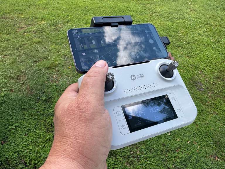 Holy Stone HS360E drone review - a great improvement on its predecessor ...
