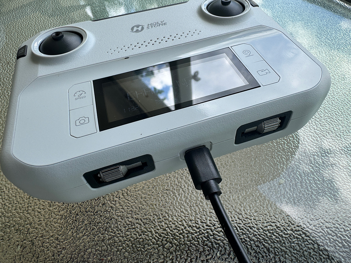 Holy Stone HS360E drone review - a great improvement on its predecessor ...