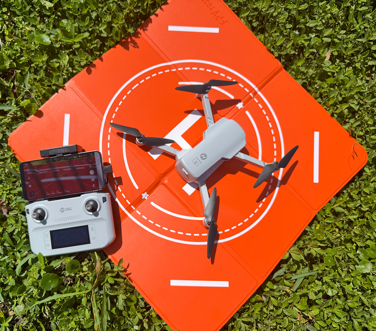 Holy Stone HS360E drone review - a great improvement on its predecessor ...