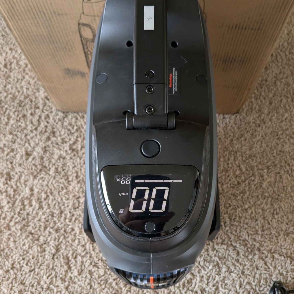 Inmotion V9 Electric Unicycle review - a great commuter EUC option for ...