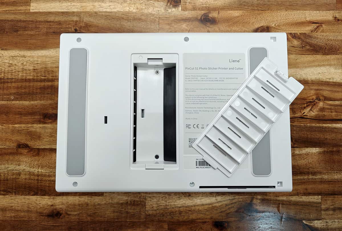 Liene PixCut S1 Photo Sticker Printer and Cutter review - Sticker ...