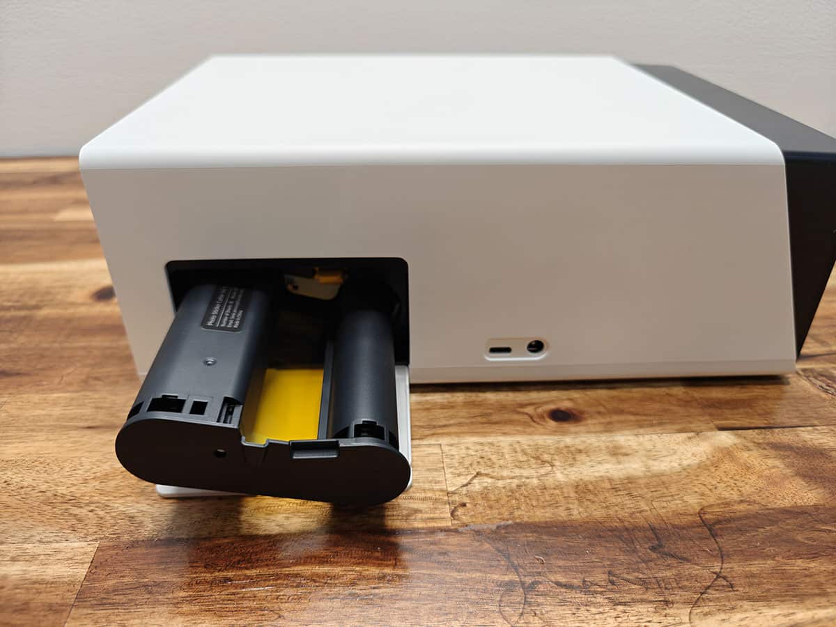 Liene PixCut S1 Photo Sticker Printer and Cutter review - Sticker ...