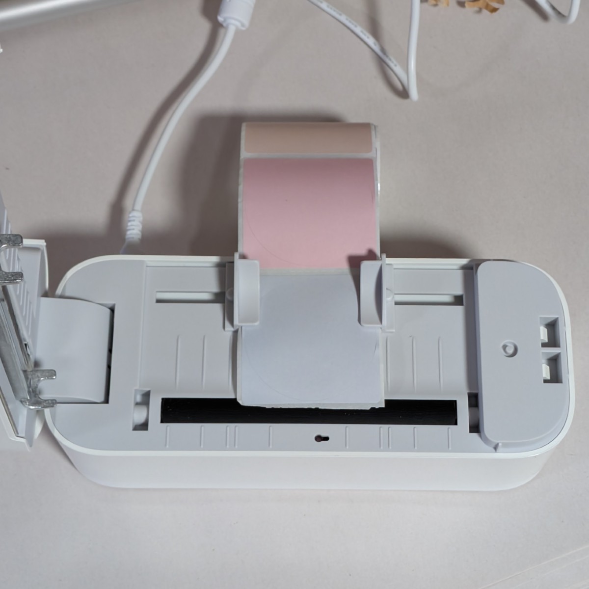 MUNBYN RW402B thermal label printer review - a fast and easy Bluetooth ...