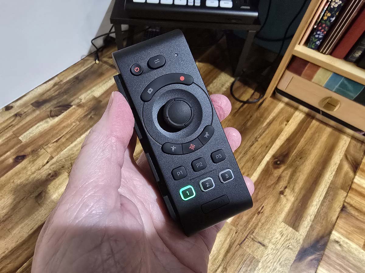 OBSBOT Tail 2 4K PTZ camera review - Is there anything this camera can ...