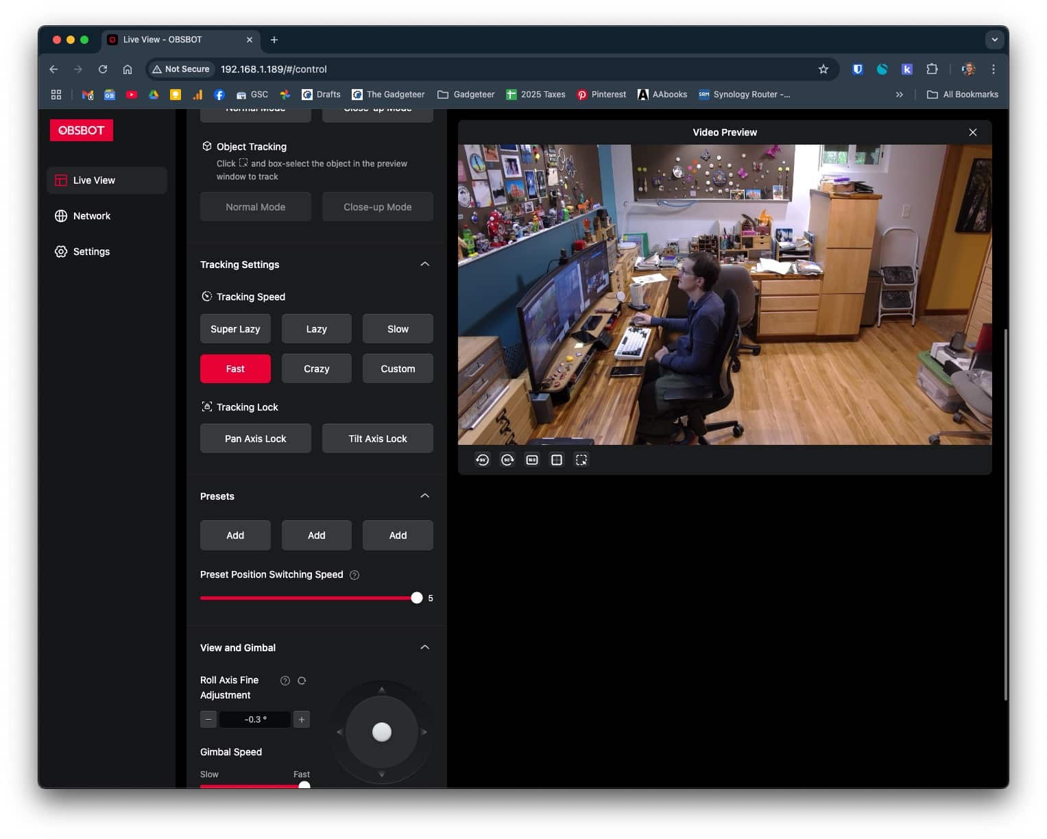 OBSBOT Tail 2 4K PTZ camera review - Is there anything this camera can ...
