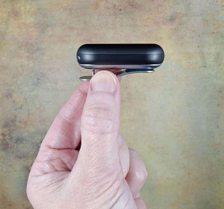 PLAUD NotePin review - AI wearable note taker - The Gadgeteer