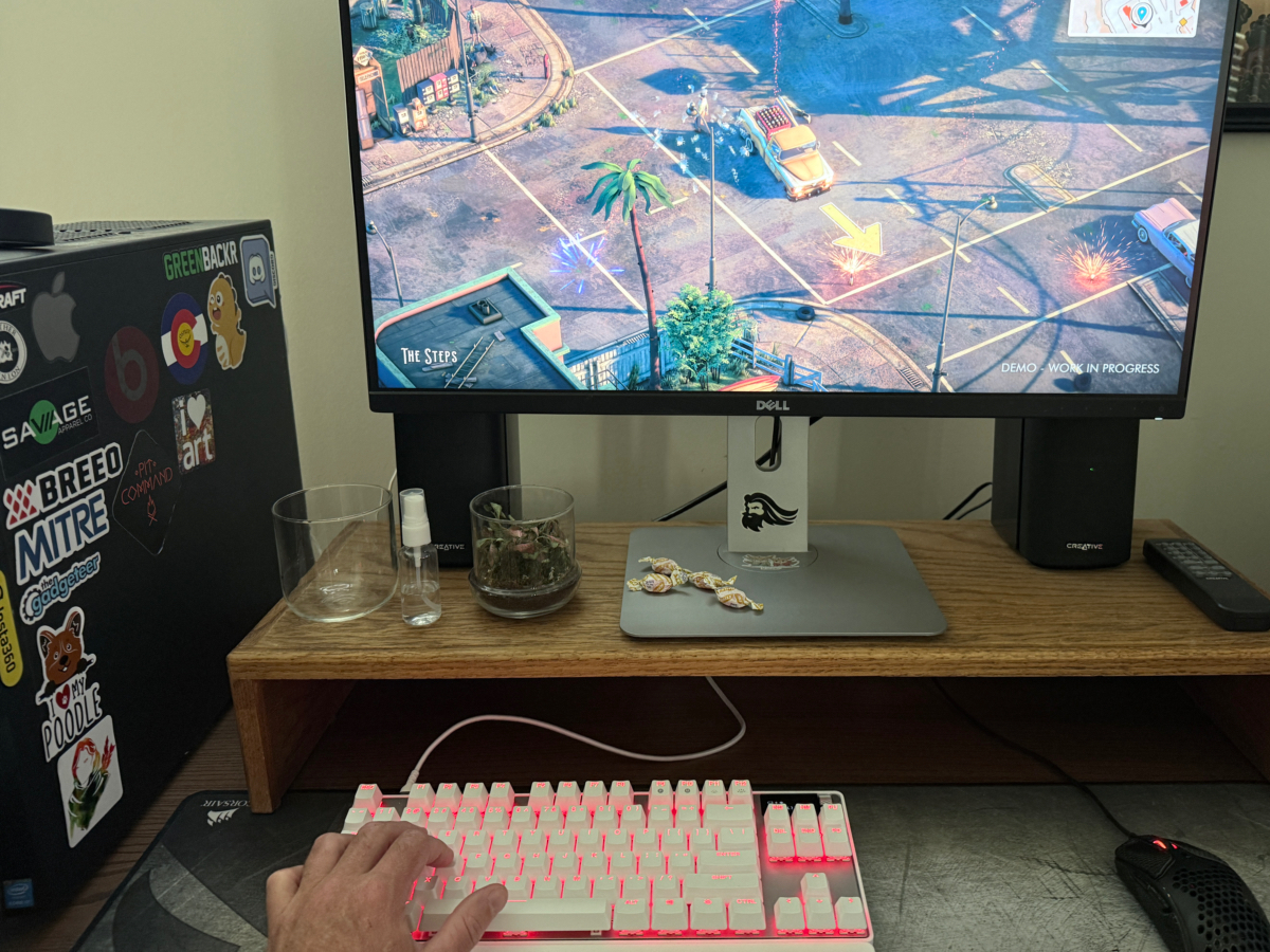 SteelSeries Apex Pro TKL Gen 3 Keyboard review - The Gadgeteer