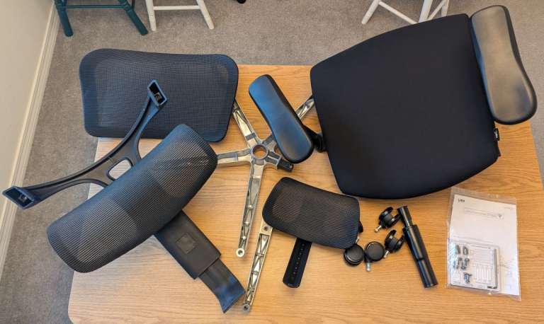 Vari ComfortFlex office chair review - An aptly named upgrade to my ...