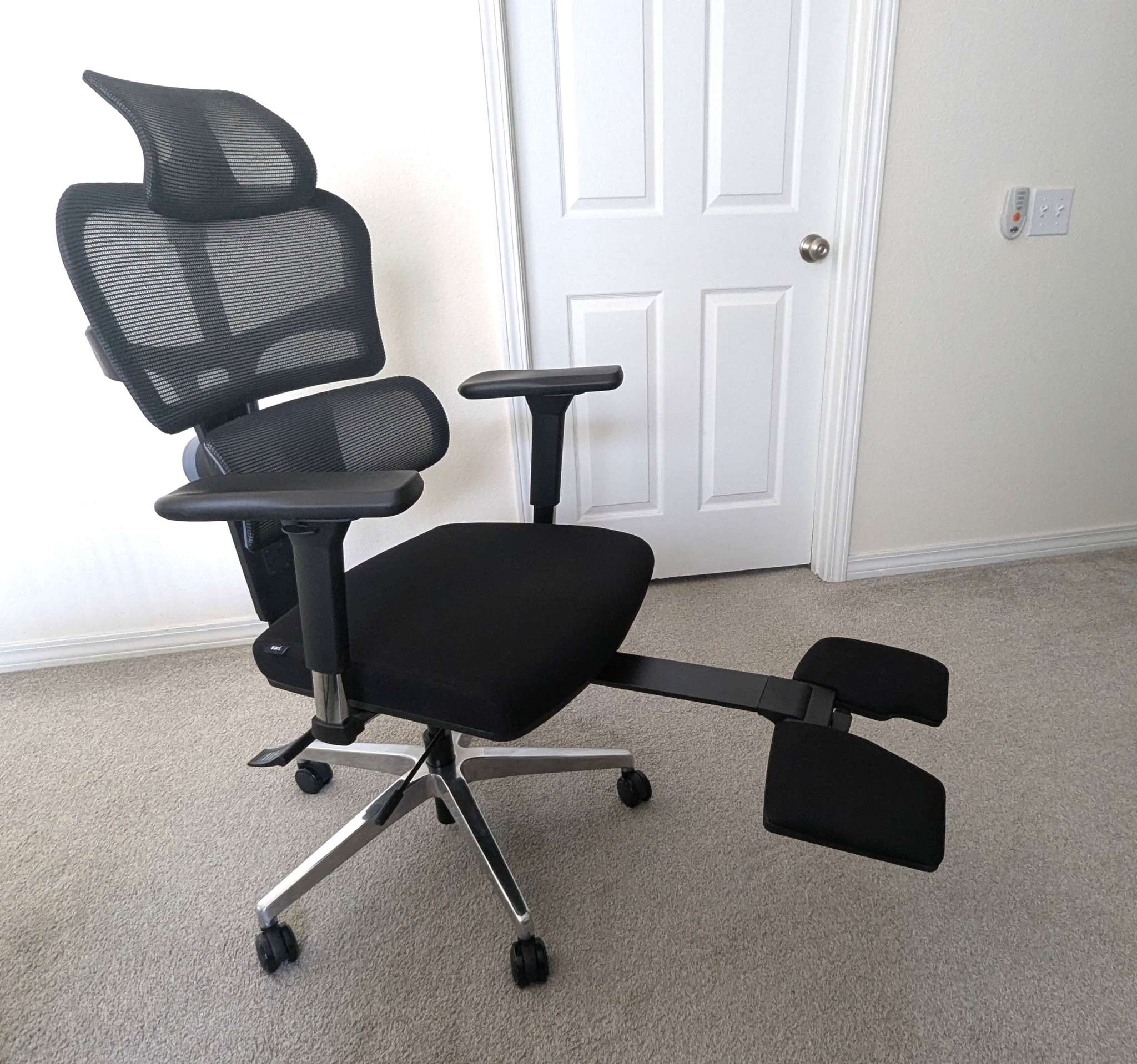 Vari ComfortFlex office chair review - An aptly named upgrade to my ...