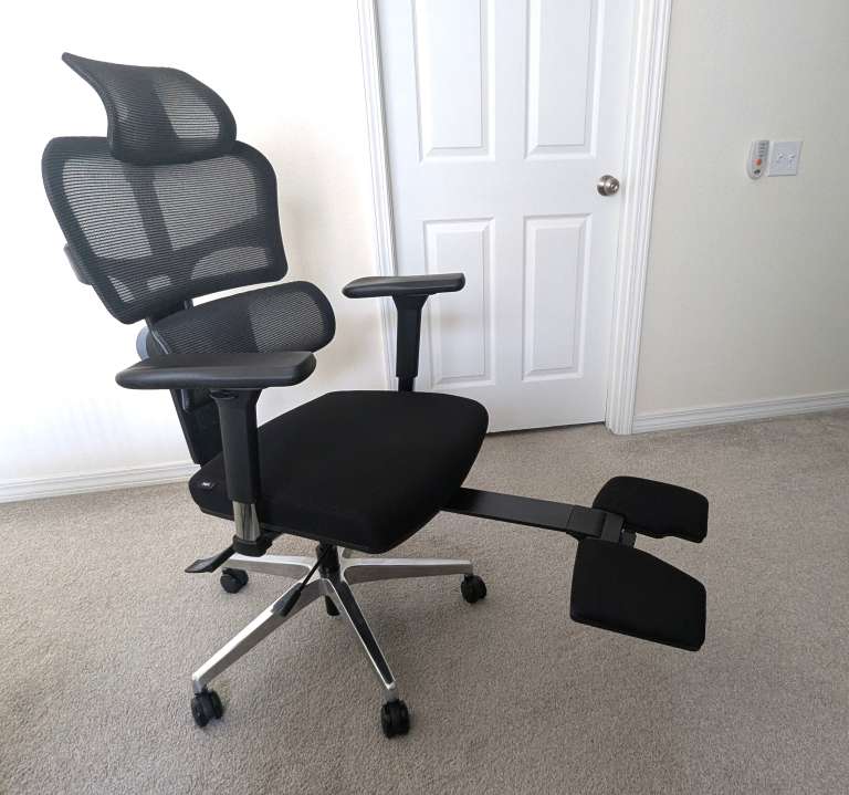 Vari ComfortFlex office chair review - An aptly named upgrade to my ...