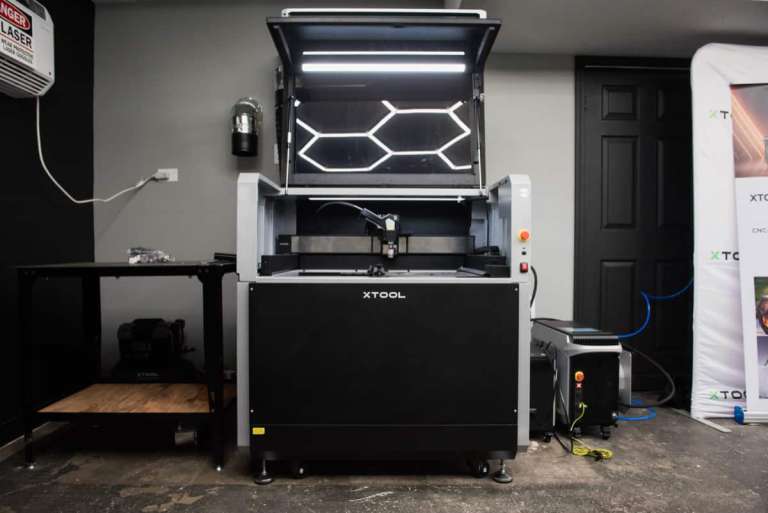 Introducing the xTool MetalFab Laser Welder and CNC Cutter: A Game-Changer in Metal Fabrication ...