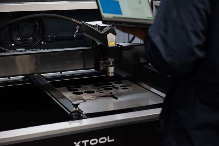 Introducing the xTool MetalFab Laser Welder and CNC Cutter: A Game-Changer in Metal Fabrication ...