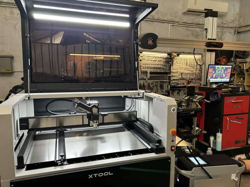 Introducing the xTool MetalFab Laser Welder and CNC Cutter: A Game-Changer in Metal Fabrication ...