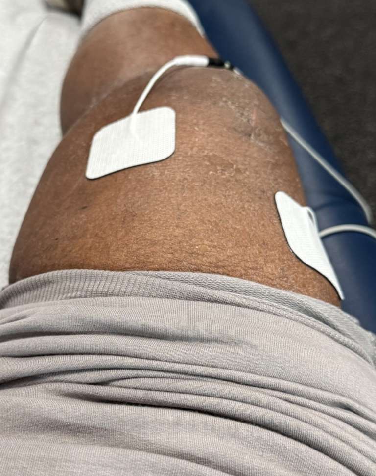 Comfier Cordless Knee Massager with Heat review - The Gadgeteer