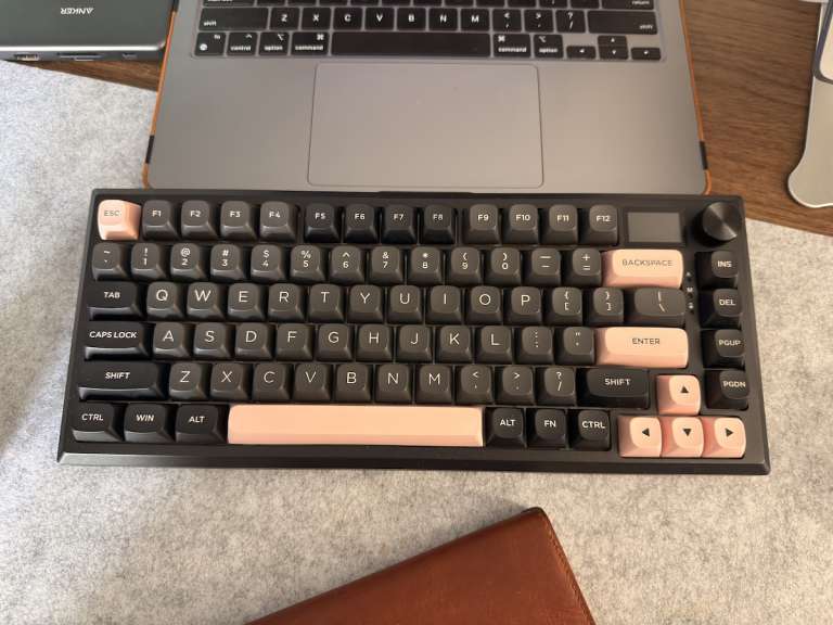 Redragon ECLIPSE K720 PRO mechanical keyboard review - Total ECLIPSE of ...