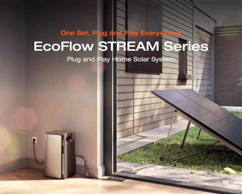 EcoFlow is back at CES with some new and amazing tech! - The Gadgeteer